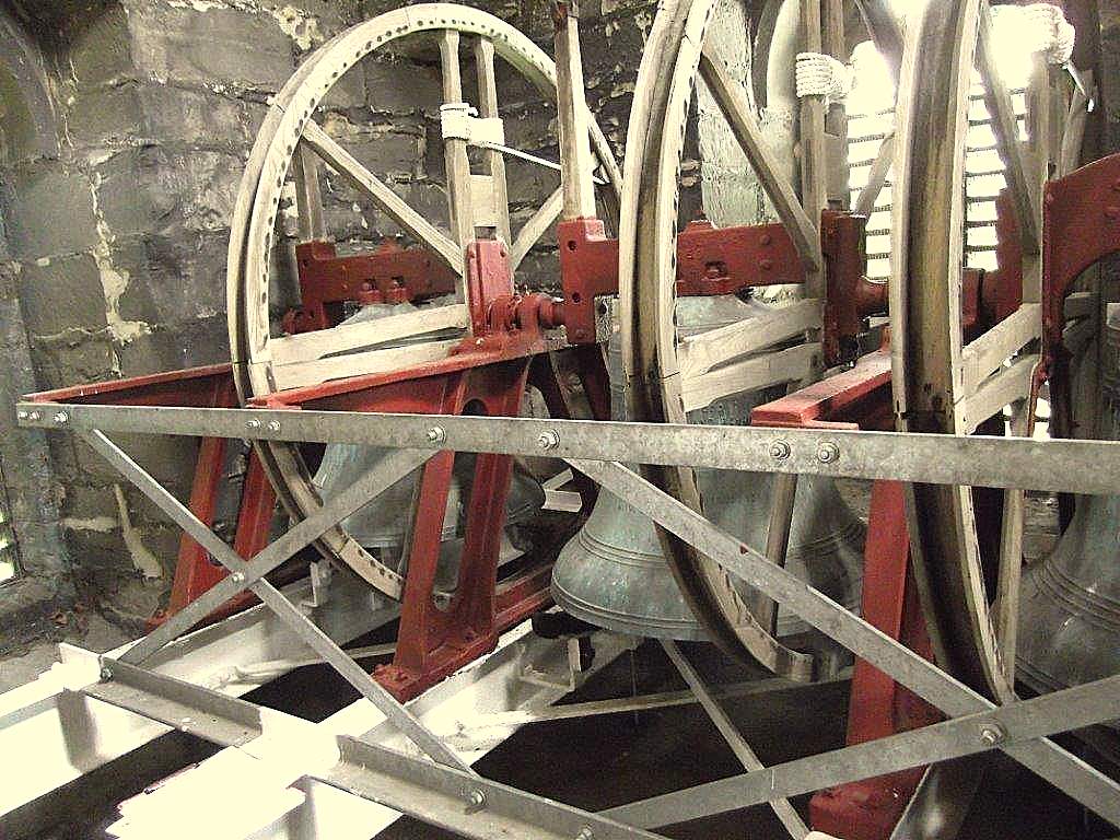 The ‘Bells’ are coming to St Peter’s – Thornton