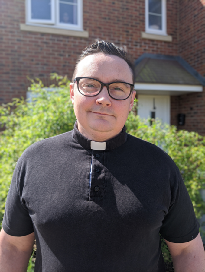 Great news! – our new rector has been appointed! – Thornton