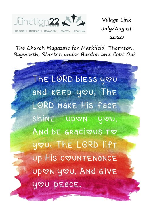 Summer edition of the church magazine – the Village Link – is now ...