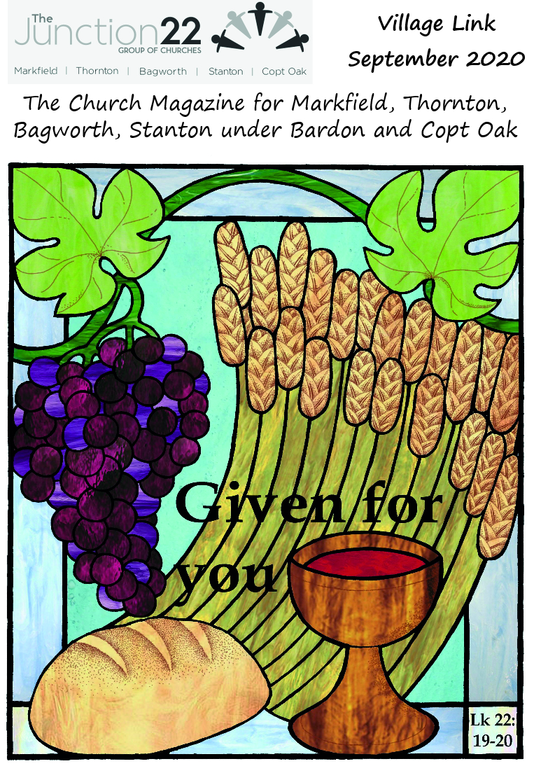 Village Link Church magazine – September edition now online – Thornton