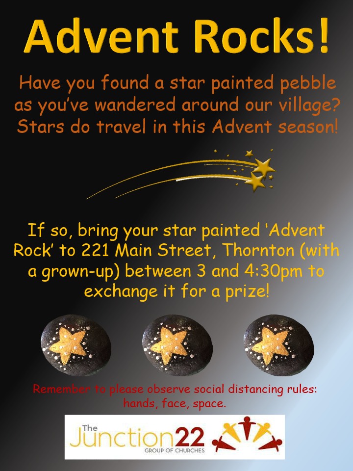 Hidden Stars! – Thornton