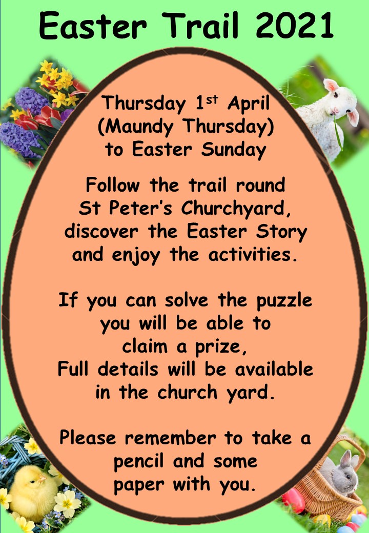 Easter Trail 2021 – Thornton