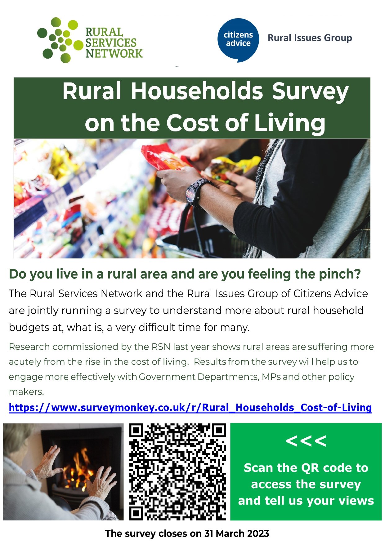 Rural Households Survey – Thornton