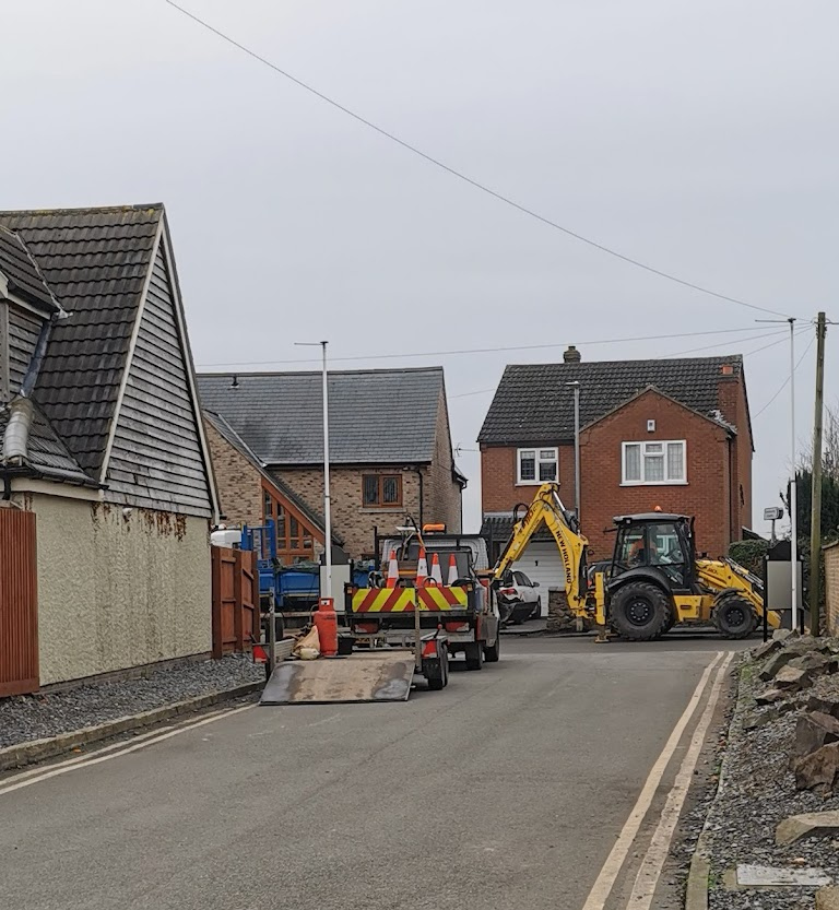 Thornton Community Centre – closure (building and footpath) – Thornton