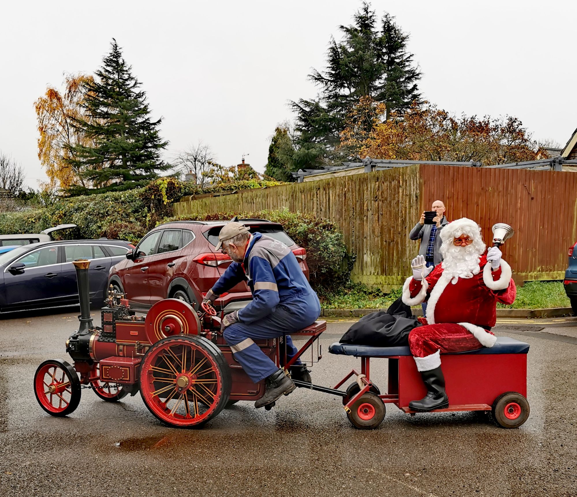 Thornton Christmas Craft Fayre – Thornton