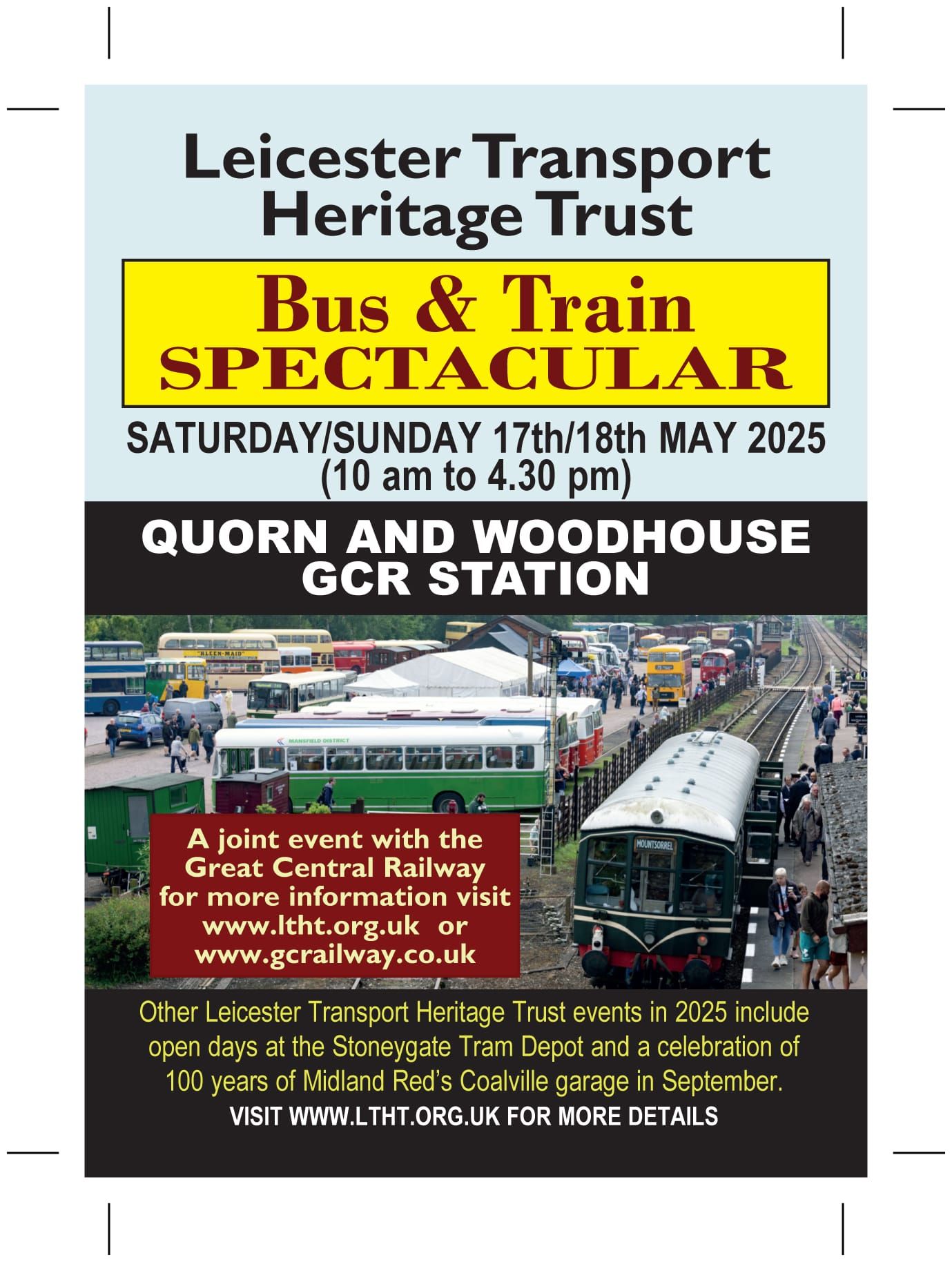 Leicester Transport Heritage Trust – Thornton
