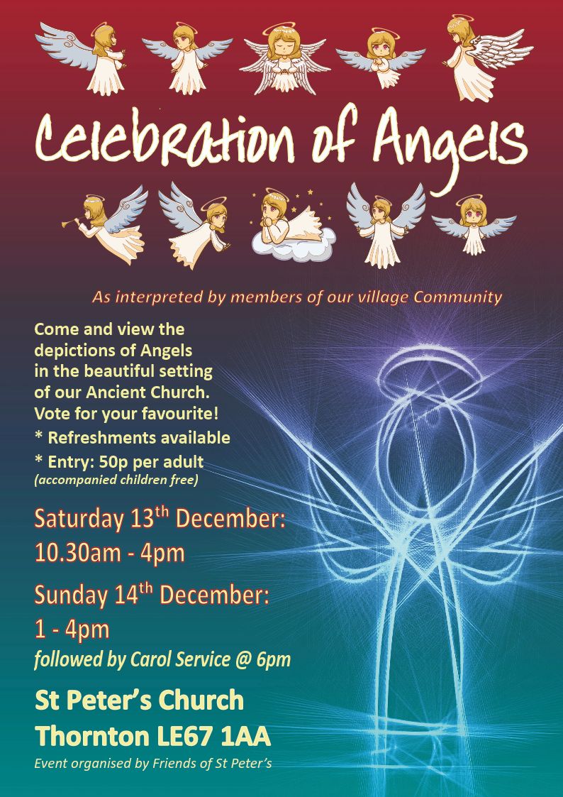 celebration angels – Thornton